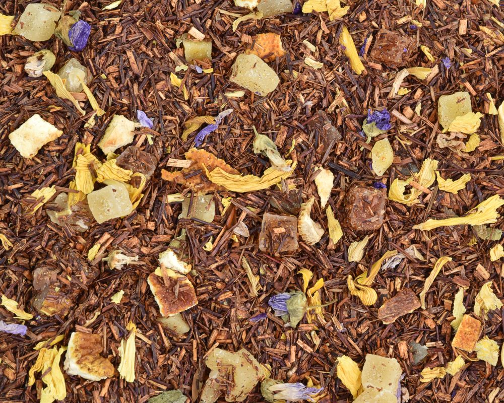 Rooibos čaj | Bezkofeinová lahůdka z jižní Afriky